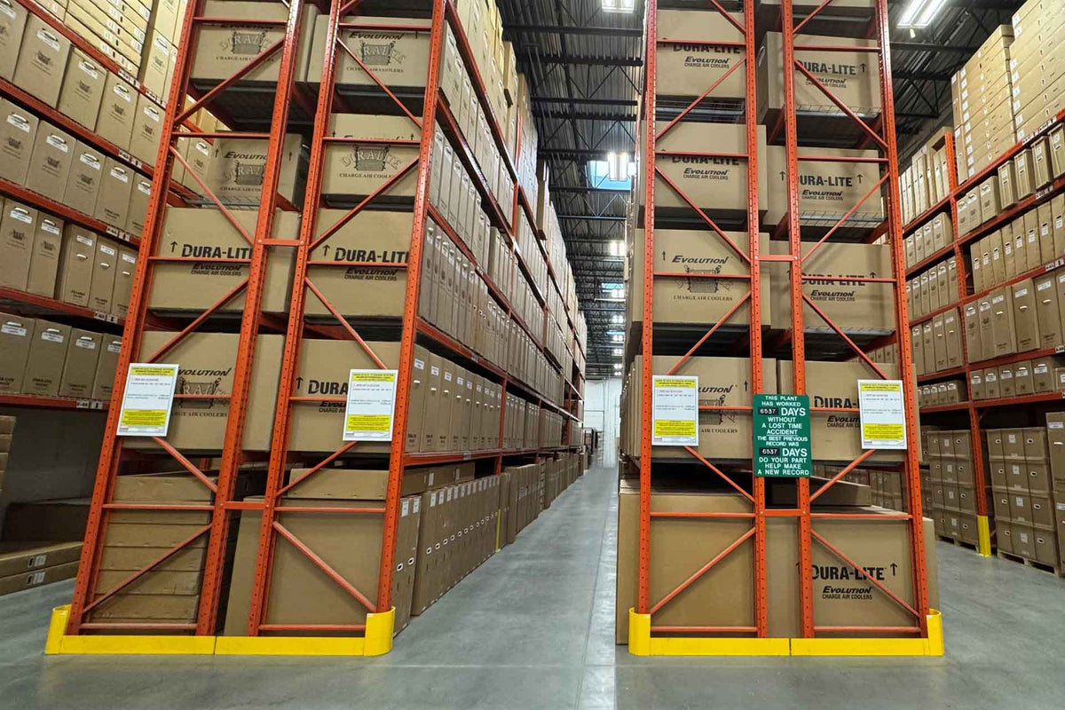 New Dura-Lite Distribution Warehouse in Des Moines, Iowa – Dura-Lite USA