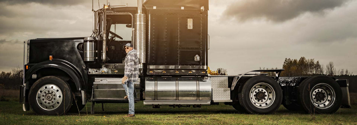 Peterbilt 379 Charge Air Cooler – Dura-Lite USA