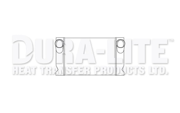 Buy Online US-ORDAC-295A Dura-Lite USA Truck Radiators and Charge Air ...
