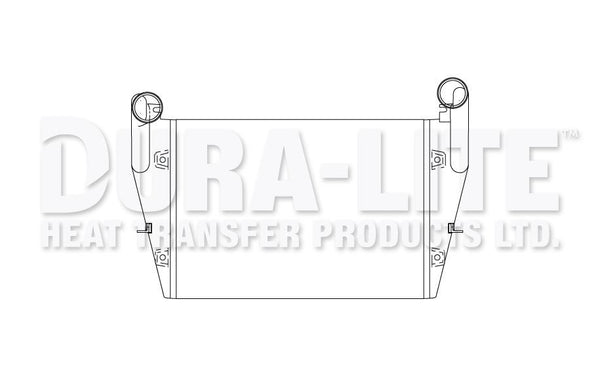 Buy Online US-PREDAC-185G Dura-Lite USA Truck Radiators and Charge Air ...
