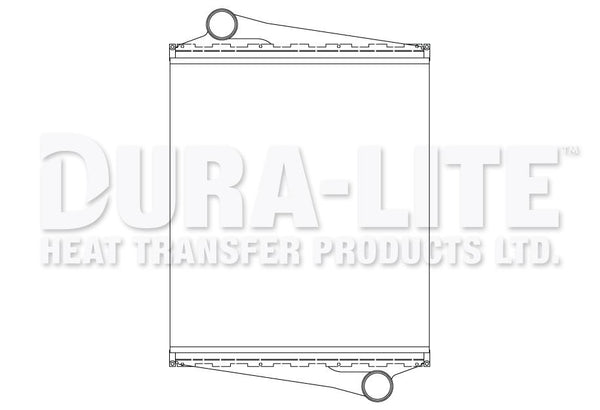Buy Online US-PREDAC-185J Dura-Lite USA Truck Radiators and Charge Air ...